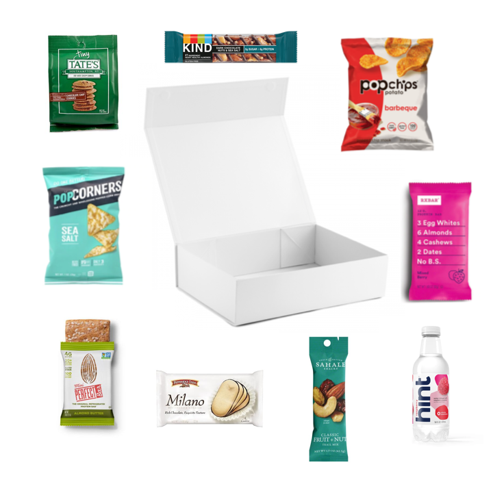 Hospital Donation Boxes - Medical Care Packages - US Coffee